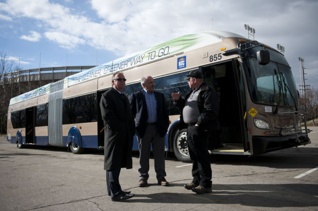 Provo council taking ‘rapid’ out of Bus Rapid Transit | News, Sports ...